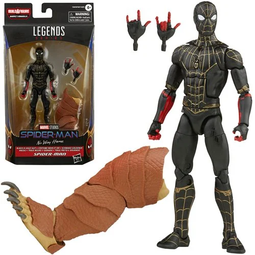 Spider Man 3 Action Figures